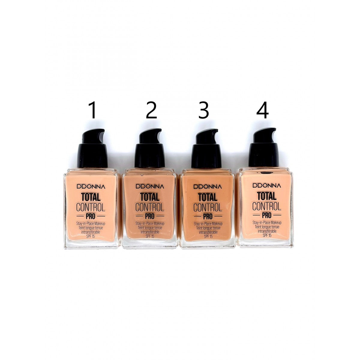 MAQUILLAJE MAKE UP TOTAL CONTROL PRO B – La tienda de Viure