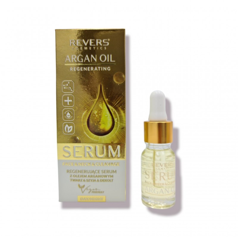 REVERS SERUM ARGAN OIL 10ML – La tienda de Viure