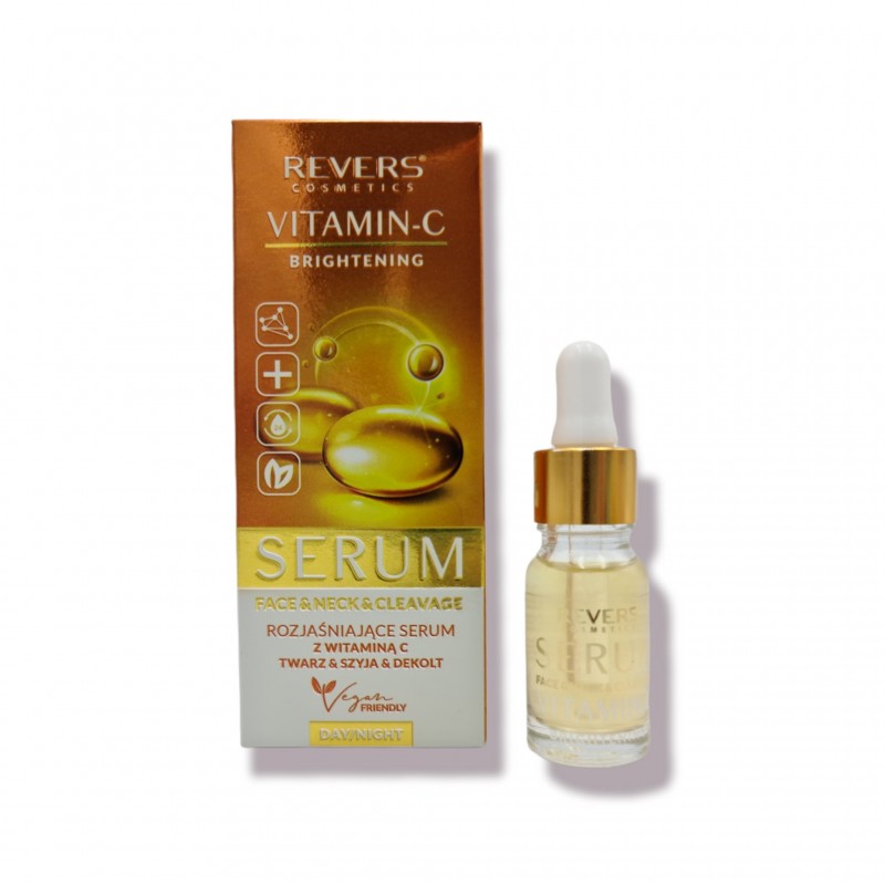 REVERS SERUM ILUMINADOR VITAMINA C 10ML – La tienda de Viure