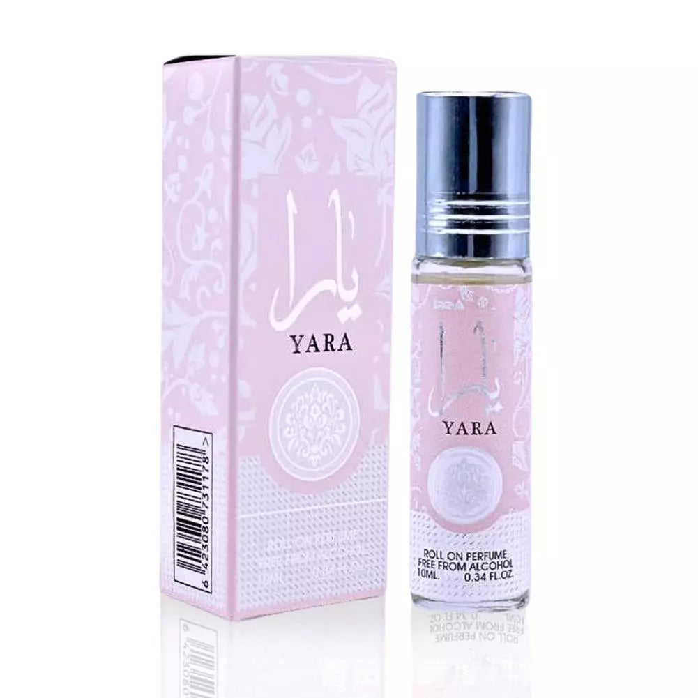 PERFUME ROLL ON YARA - 10 ML – La tienda de Viure